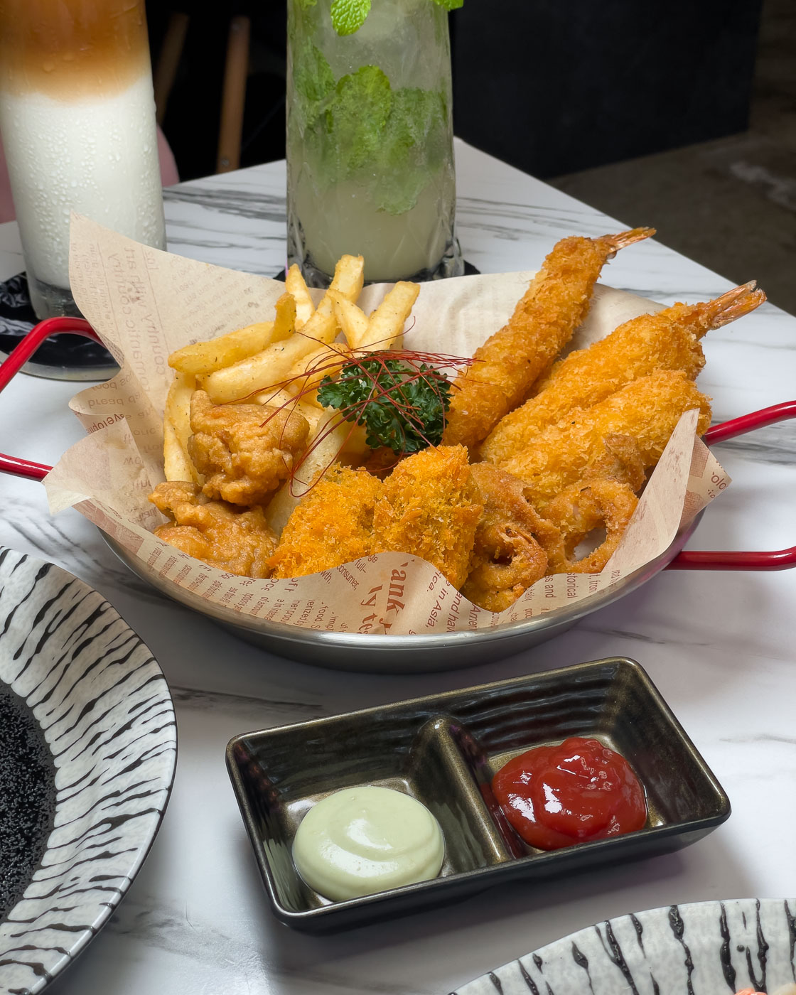 台中逢甲商圈必吃網美餐酒館！多國料理，高顏值的美味餐廳 - 安妮 Anny